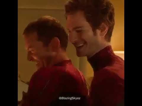 Spider man doing sussy baka thing - YouTube