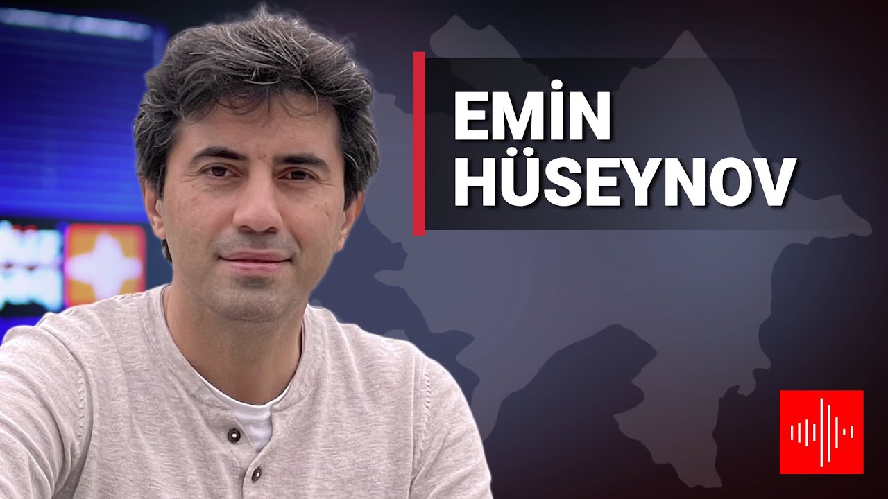 Emin Hüseynov: Vətəndaş cəmiyyəti və müxalifət nəyi düzgün etmir? - YouTube