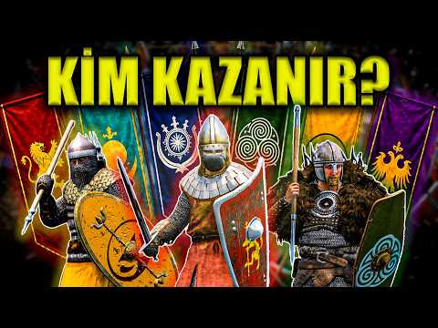 Bannerlord’da En Güçlü Krallığı Buldum! (Turnuva Savaşı)