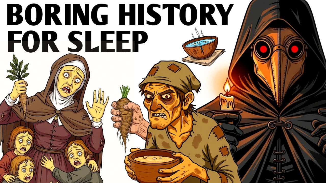 The Boring History For Sleep | How Elizabethan Peasants Survived ...