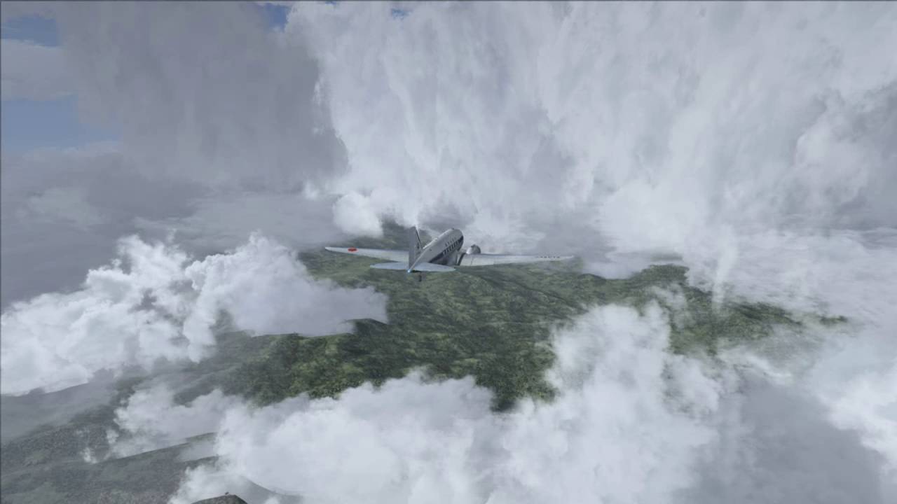 FS2004 Graphics Modifly - YouTube