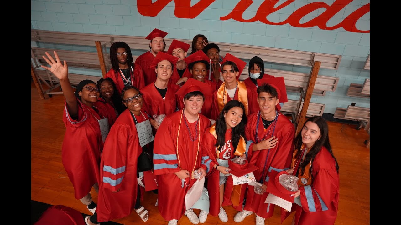 Finneytown Secondary Campus Graduation Ceremony - June 9th, 2023 - YouTube