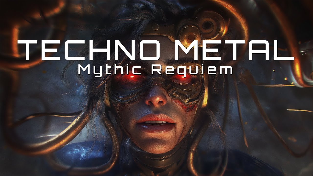Industrial Metal / Techno / Riff Storm - 'CRYPTIC' - Epic Energy for ...