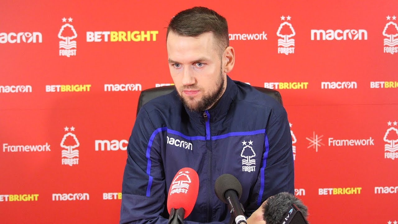 Pre-Brentford: Alexander Milosevic - YouTube