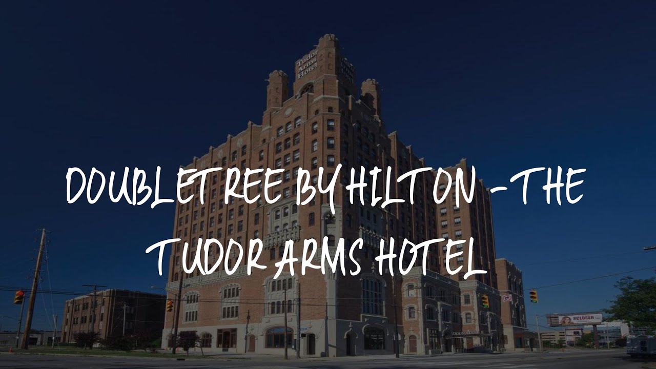 DoubleTree by Hilton - The Tudor Arms Hotel Review - Cleveland , United ...