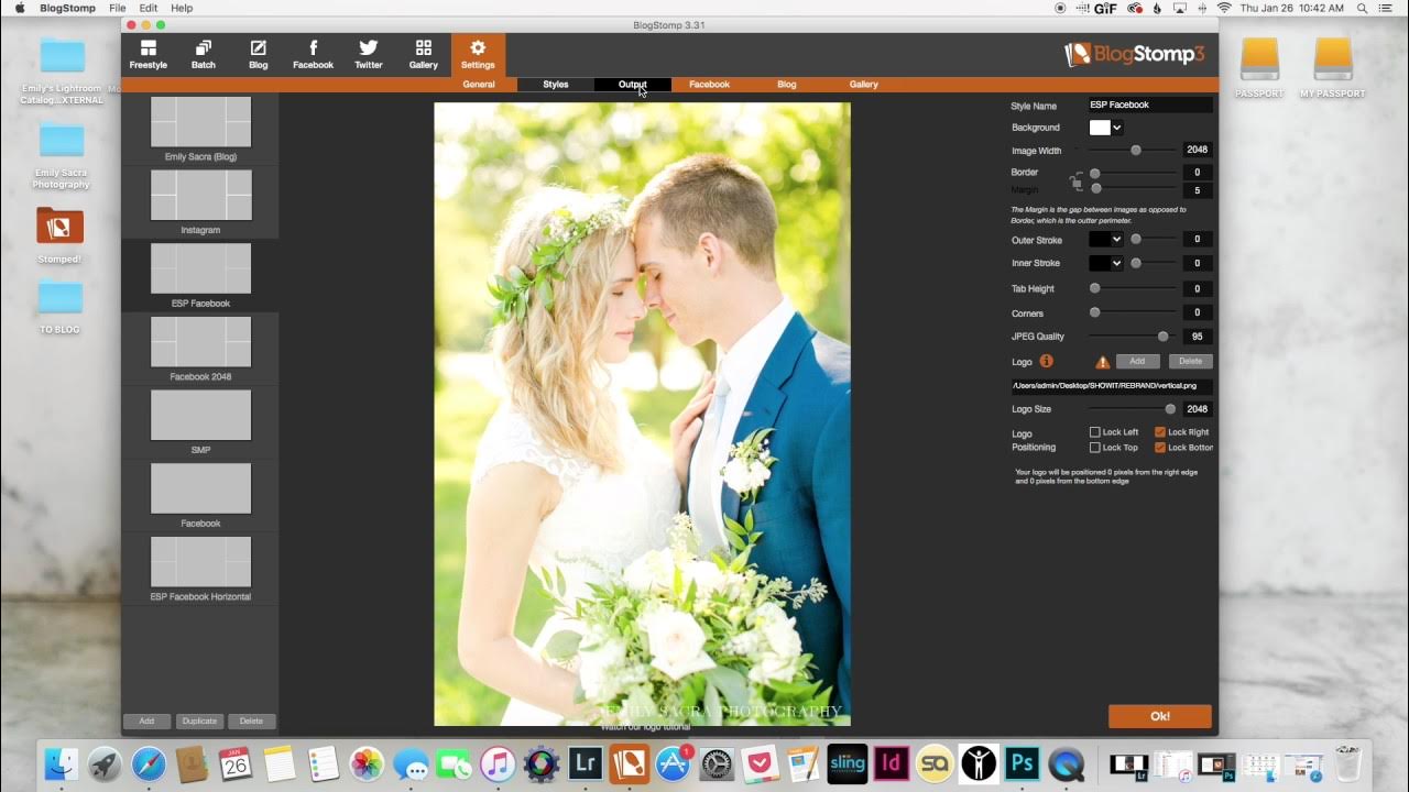 How To Use BlogStomp - Tutorial - YouTube