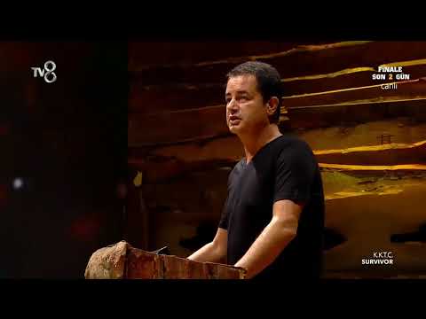Acun Ilıcalı  'Alper’imizi haince bir saldırı sonrasında kaybettik'   111  Bölüm   Survivor 2018