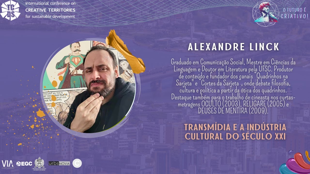 II TDCS - Alexandre Linck - YouTube