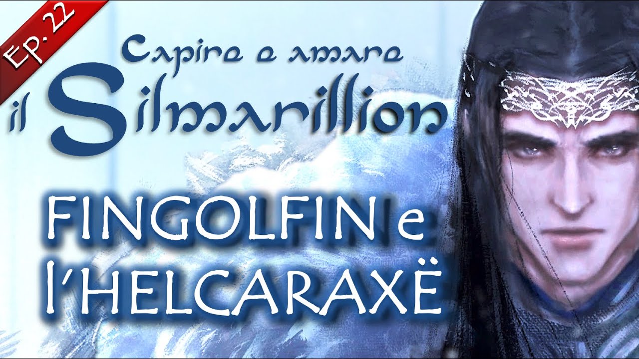 Silmarillion - Fingolfin attraversa l'Helcaraxë - 22 - YouTube