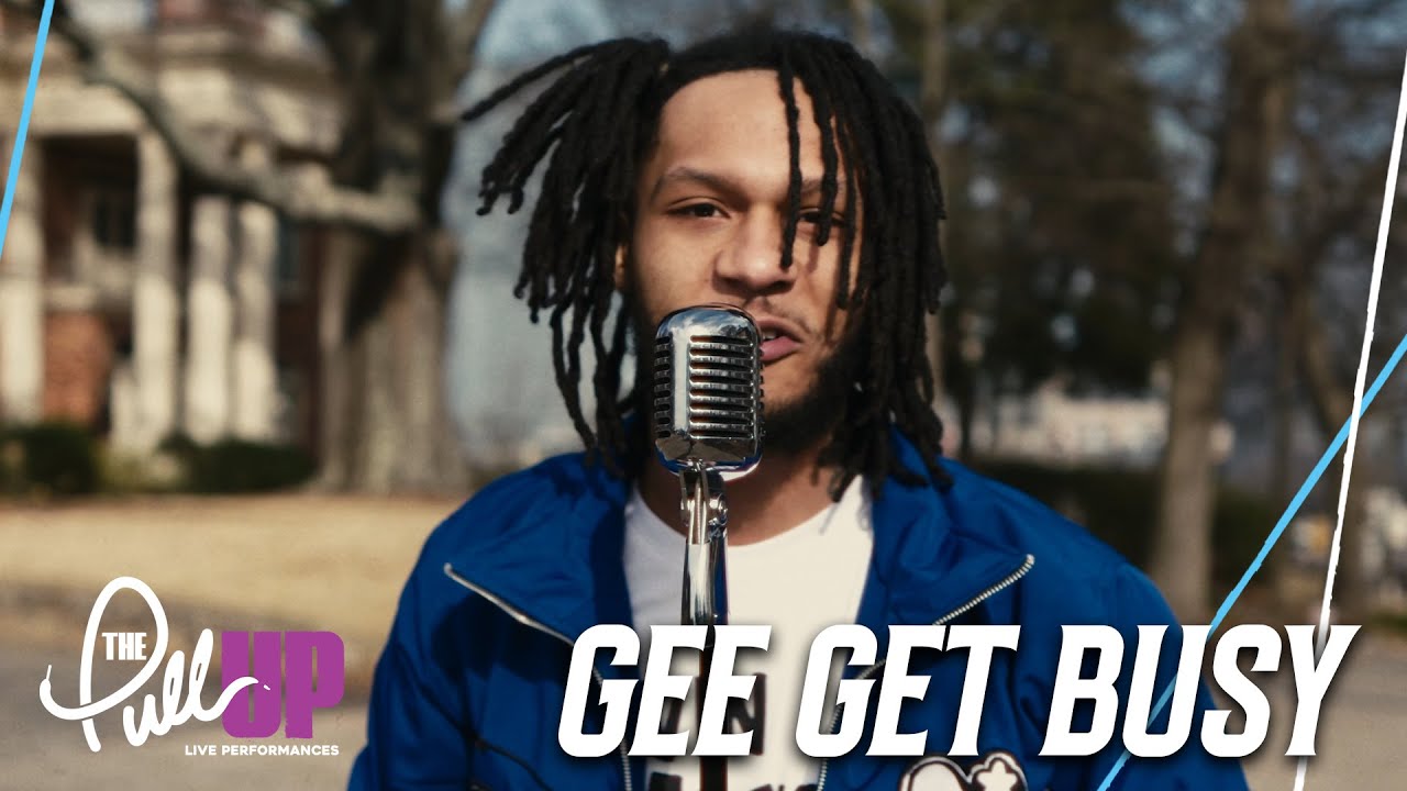 Gee Get Busy - "1 In The Chamber" | The Pull Up Live Performance - YouTube