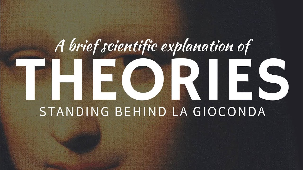 Popular MONA LISA theories & the true meaning of La Gioconda - YouTube