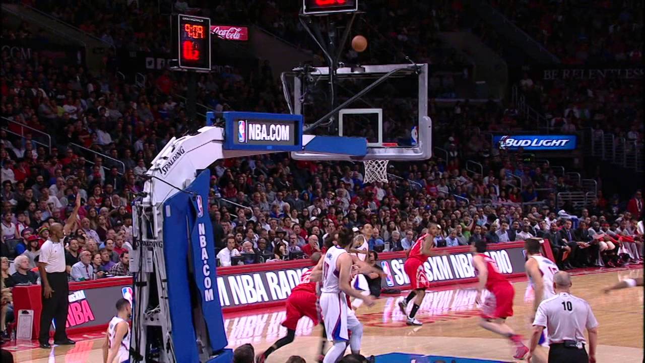 Top 10 NBA Assists: February 2015 - YouTube