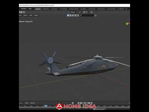 Making propeller in blender ep.1 - YouTube