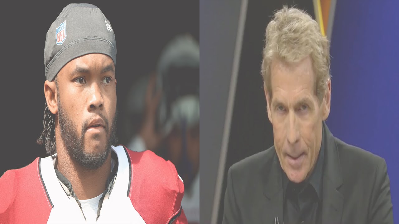 Skip Bayless FAKE OUTRAGE Over Kyler Murray Extension - YouTube