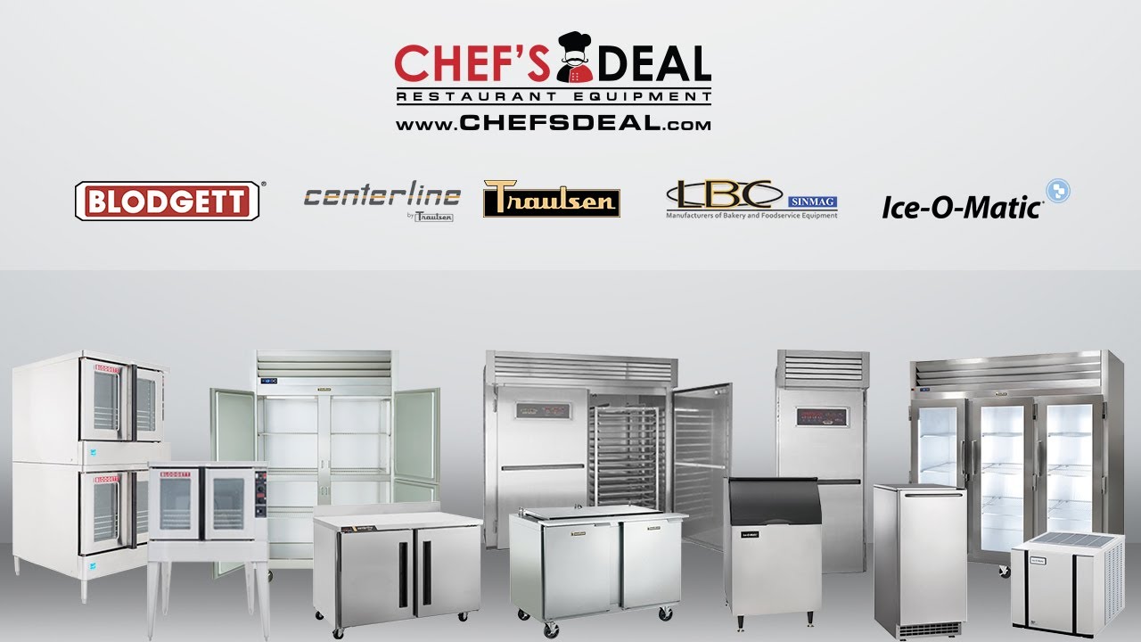 Transform Your Kitchen with These Essential Commercial Equipment! - YouTube