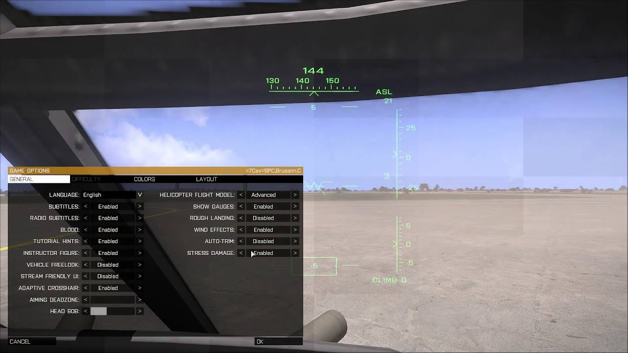 Arma 3 Advanced Flight Model Tips and Tricks Part 1 - YouTube