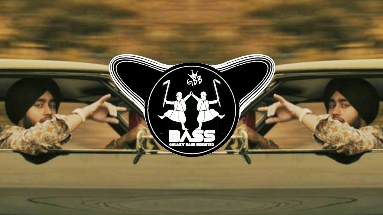 One Love [BASS BOOSTED] Shubh | Leatest Punjabi Song 2023 [GBB] - YouTube