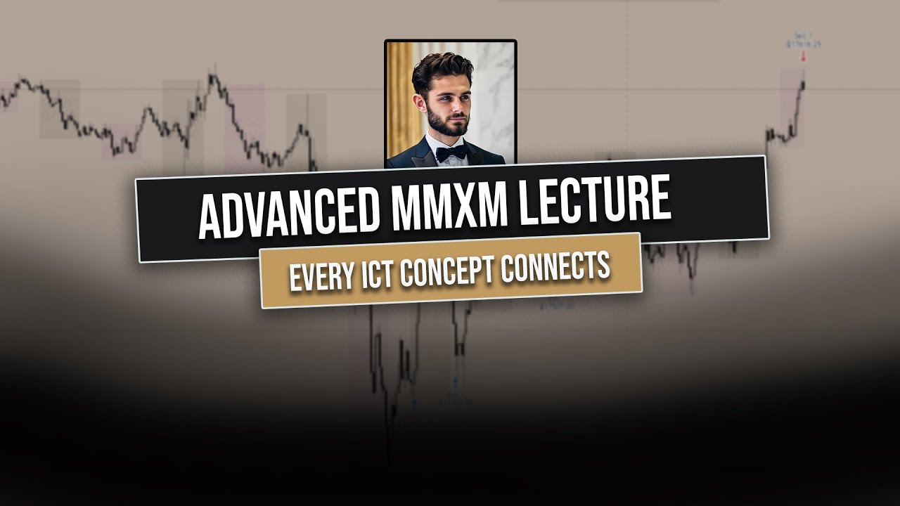 MMXM Advanced Lecture - Every ICT Concept Connects - YouTube