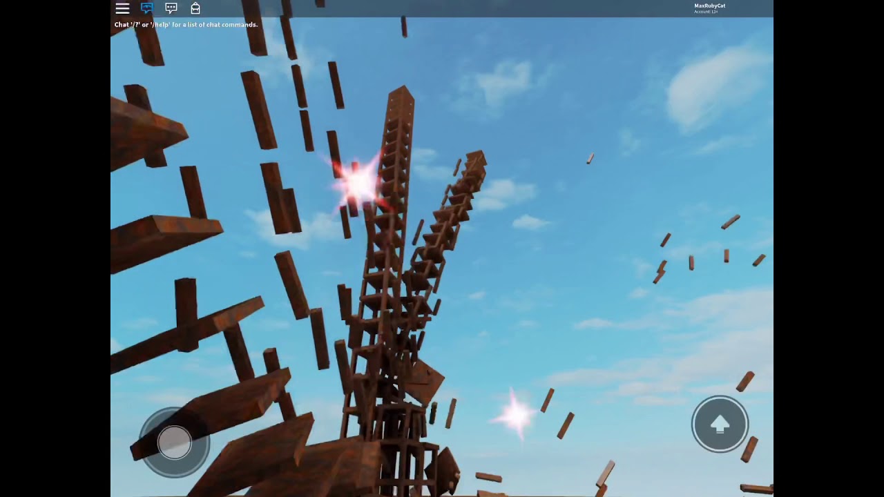 Roblox Life After People The Great Collapses Part 1 - YouTube