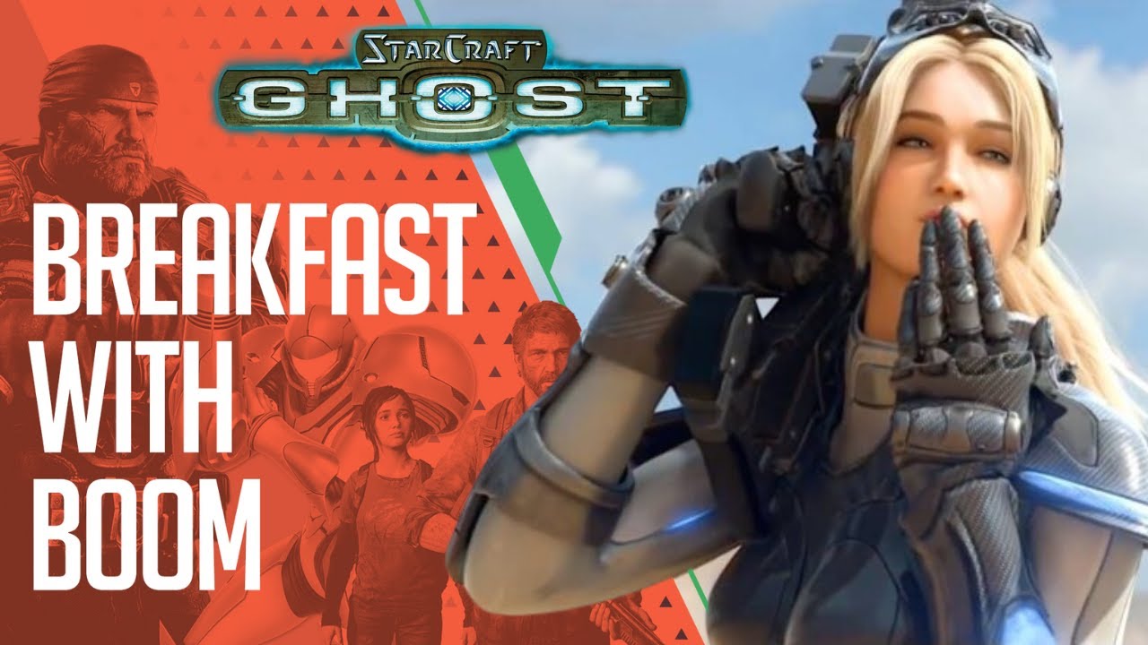 Rumor: Blizzard Working On StarCraft Ghost? The PS5 Pro Is NOT Selling ...