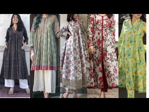 Types of kurtis with names/Latest kurti design/kurtis for girls/women ...