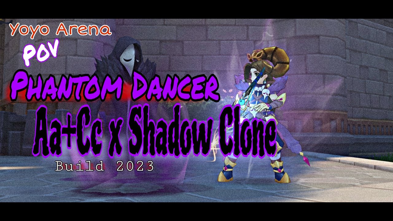 Phantom Dancer Aa+Cc x ShadowClone - YouTube