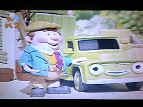 Roary Short Section 1 - YouTube