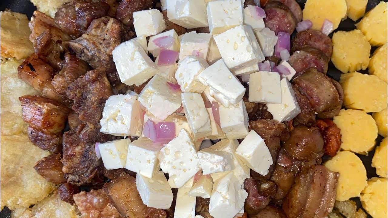 Picada criolla #picada #comidacriolla #tendencias #viral - YouTube