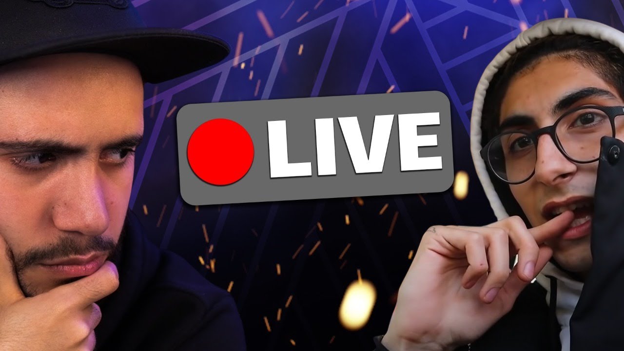 RwinShow : Famous Haji | آروین شو : فیمس حاجی - YouTube