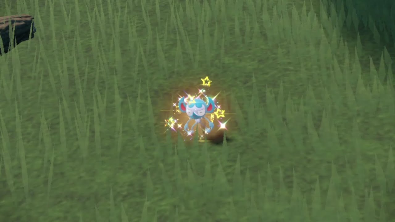 Shiny Impidimp | Pokemon Scarlet And Violet - YouTube
