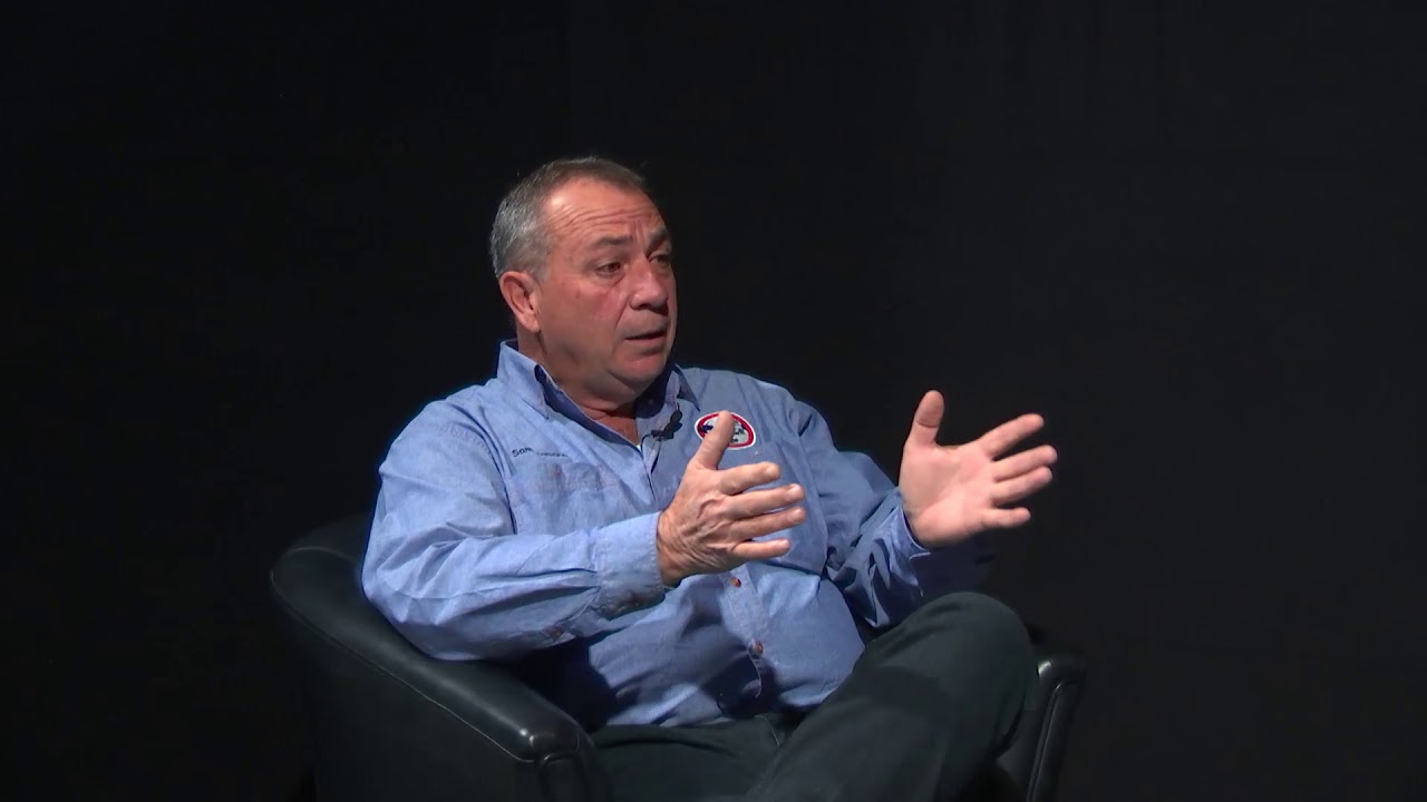 Calare candidate Sam Romano, Federal Election - YouTube