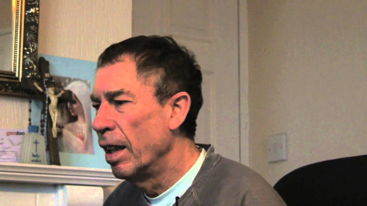 Geoff Docherty and how he became a music promoter - YouTube