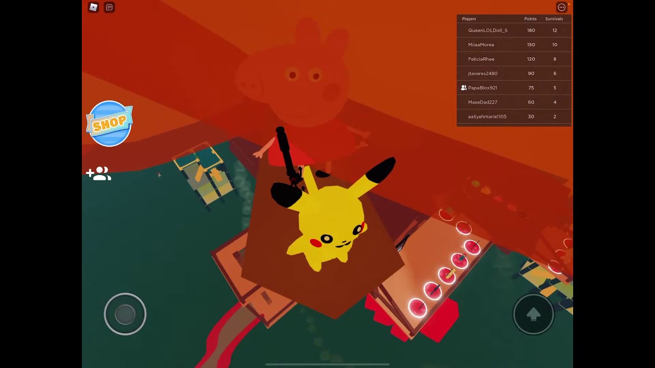 Roblox with Gigi - YouTube