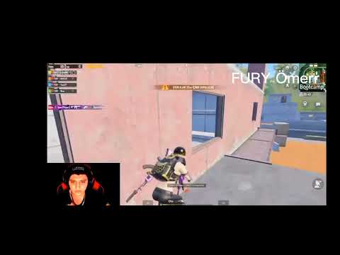 FURY YUNUS KARA EKİBİNE SCRİMDE 1V4 ATIYOR!!
