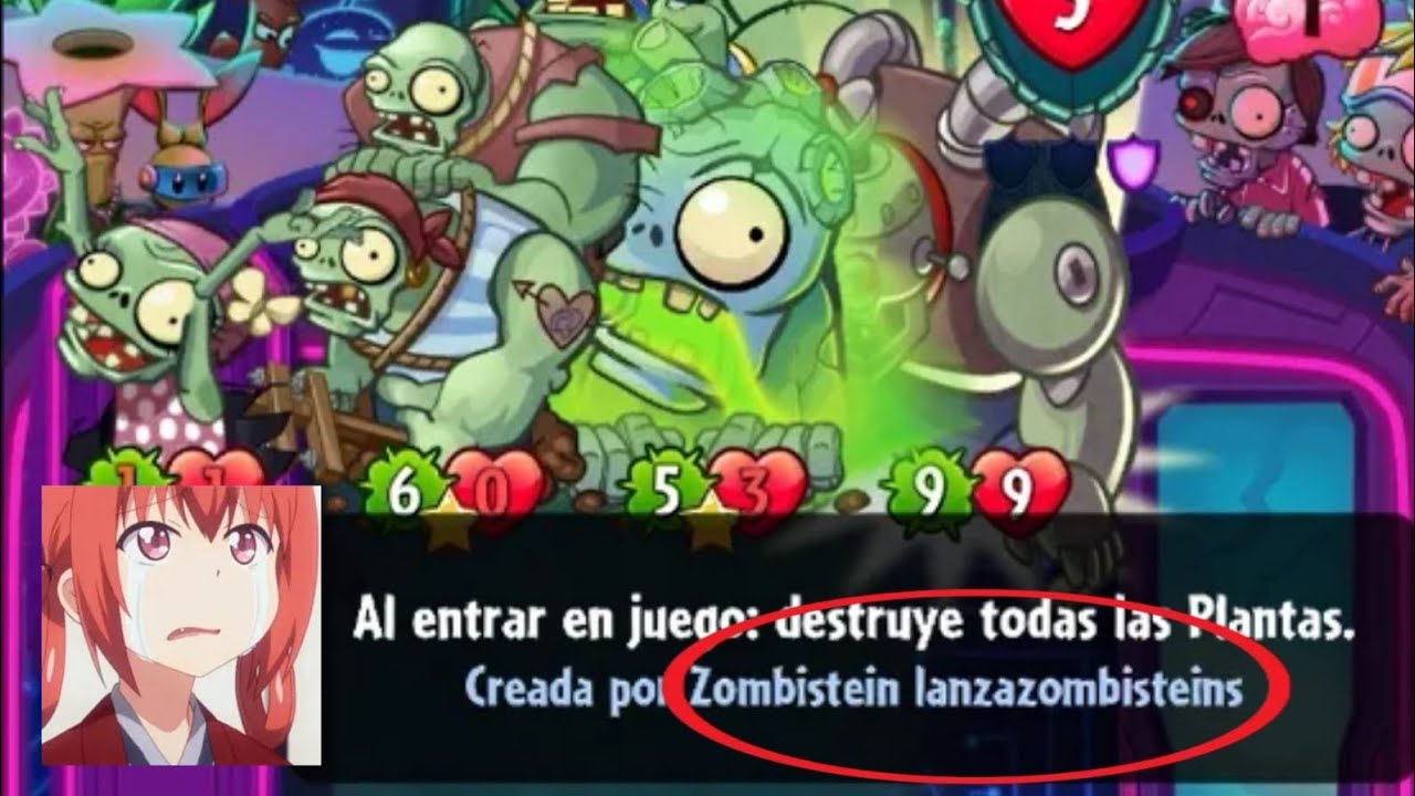 ROBO, ROBO, ROBO!!!! | Plantas vs zombies héroes - YouTube