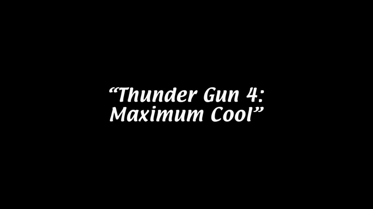 "Thunder Gun 4: Maximum Cool": IASIP Cold Open - YouTube