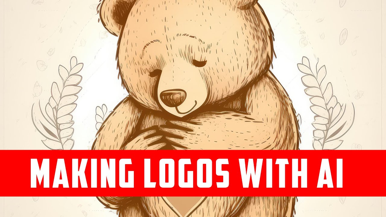AI made this Logos. - YouTube