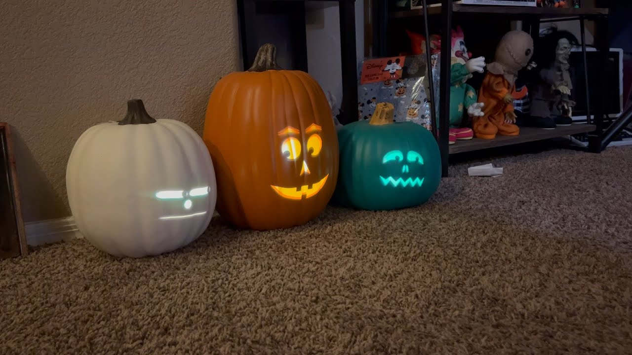 Singing Pumpkins Redesign: Sexy and I know it - YouTube