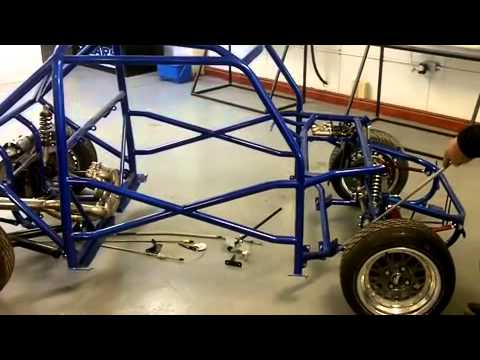 Watch Tour of ZCars Mini Conversion Kit ZCars UK Performance ...