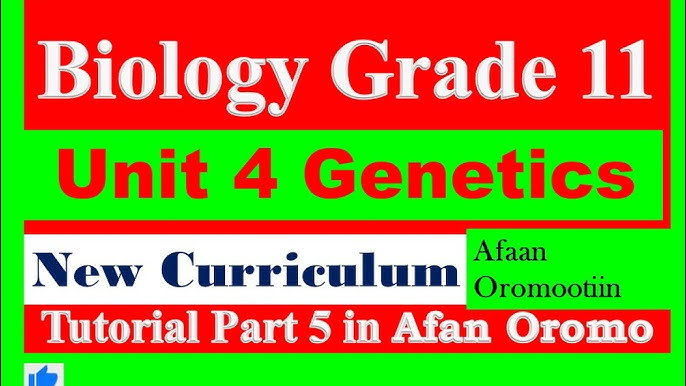 Ppt Unit 4 Reproduction And Genetics Lesson 11