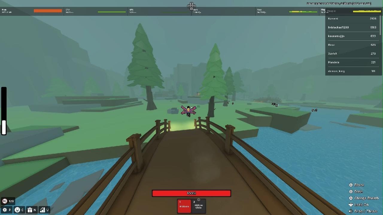 Rogue Demon Update (Daki's Ribbons bda) - YouTube