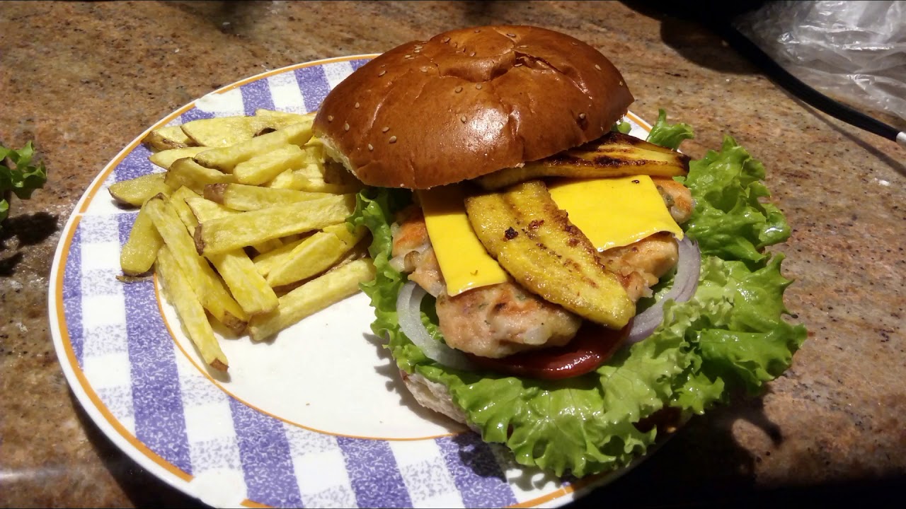 Ocean Burger Comercial - YouTube