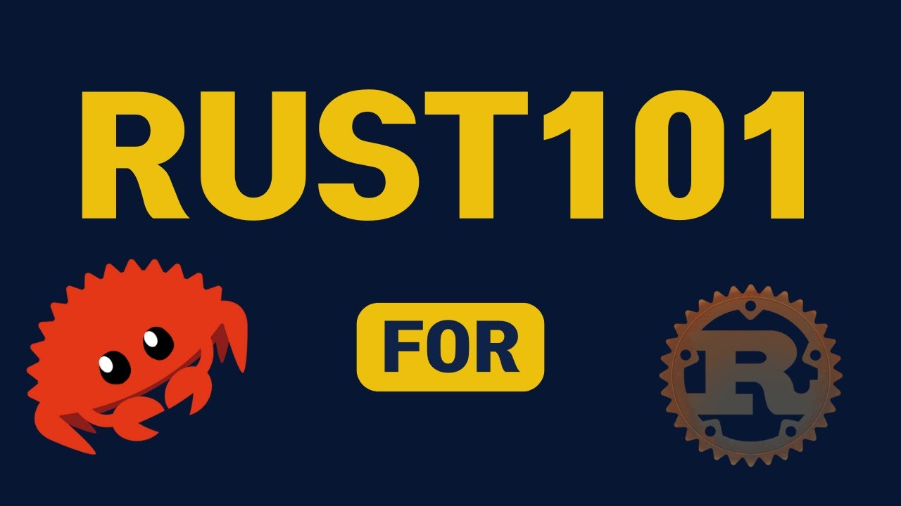 RUST 101 시리즈 - 13강 반복문 (2) - YouTube