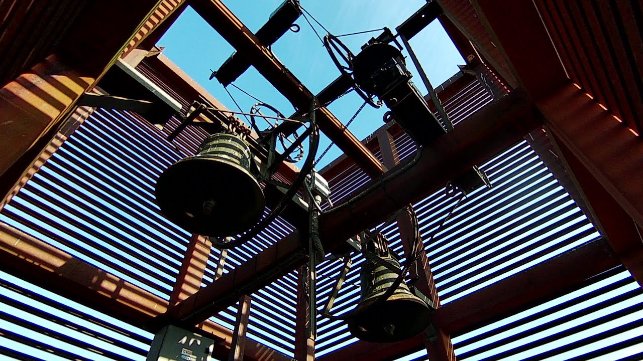 Campane Di Sant'Andrea (Pordenone) - YouTube