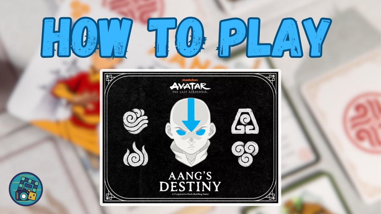 Avatar: The Last Airbender - Aang's Destiny | How to Play | Learn to ...