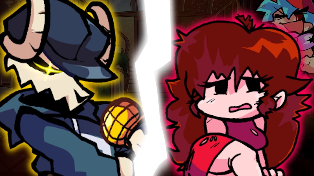 [FNF] V.S. TABI Ex Boyfriend [2025 Update!] - YouTube