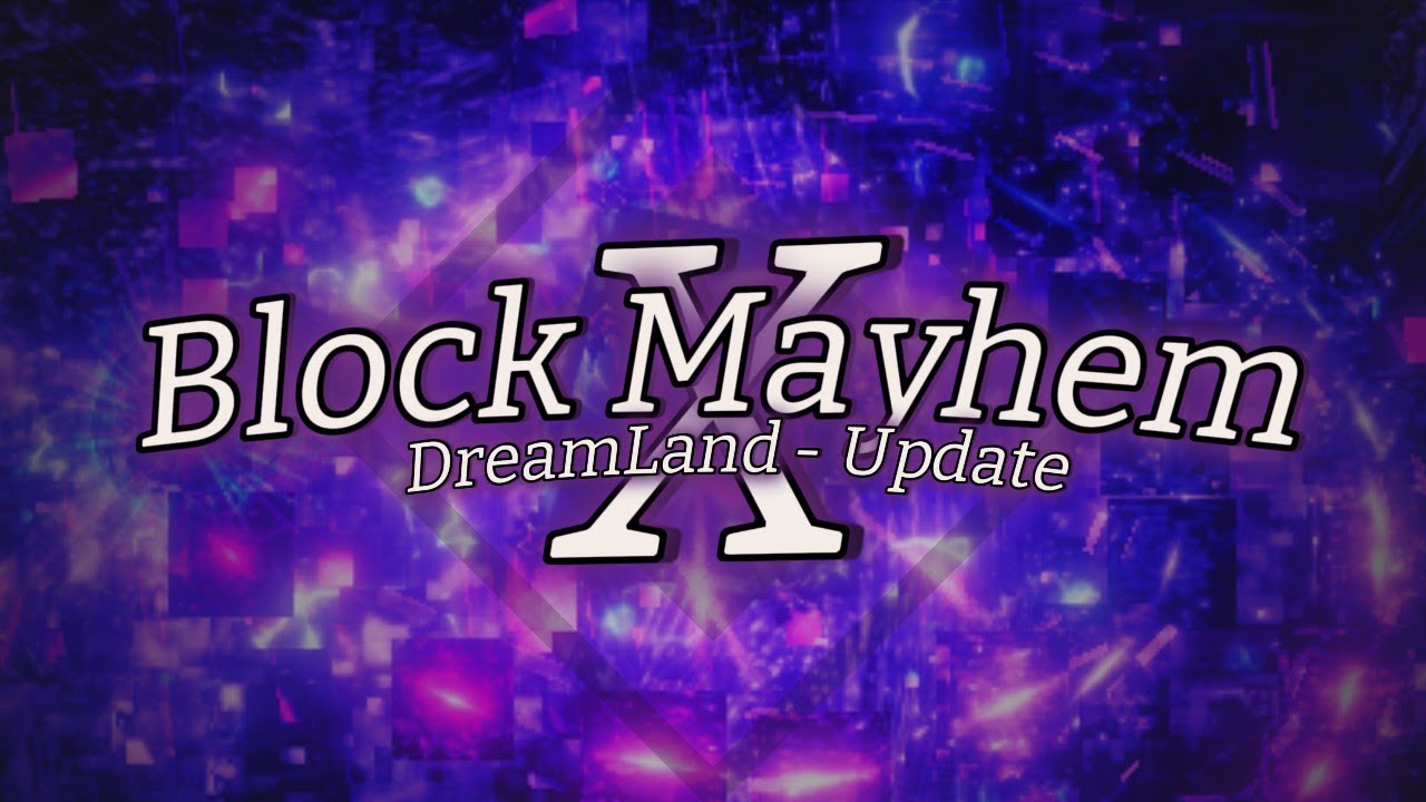 Block Mayhem X Overnight AFK || Day 7 || Im Getting Cooked - YouTube
