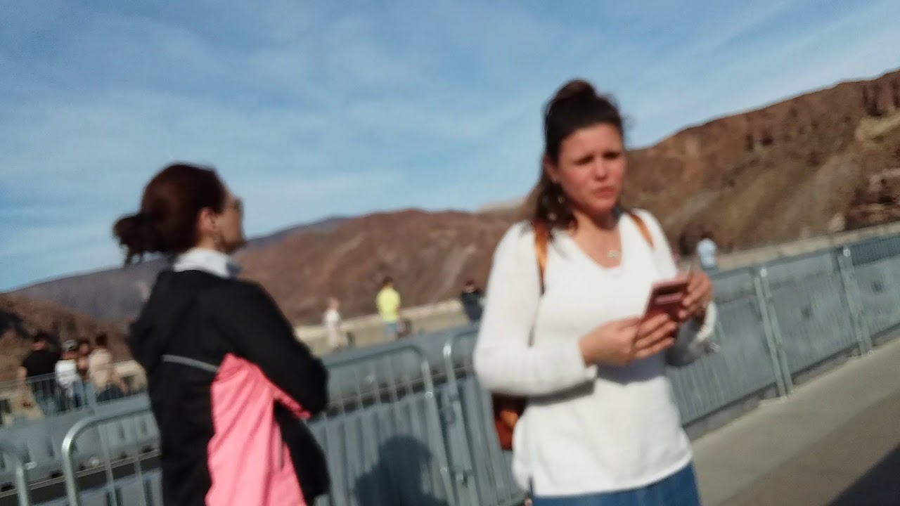 Hoover DAM all of it but gift shop - YouTube