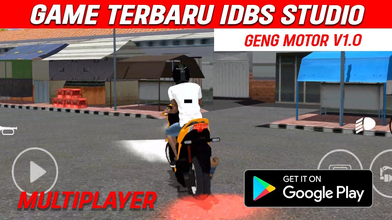 [new Release] Geng Motor - Multiplayer | Mabar Motor Dengan Paket ...