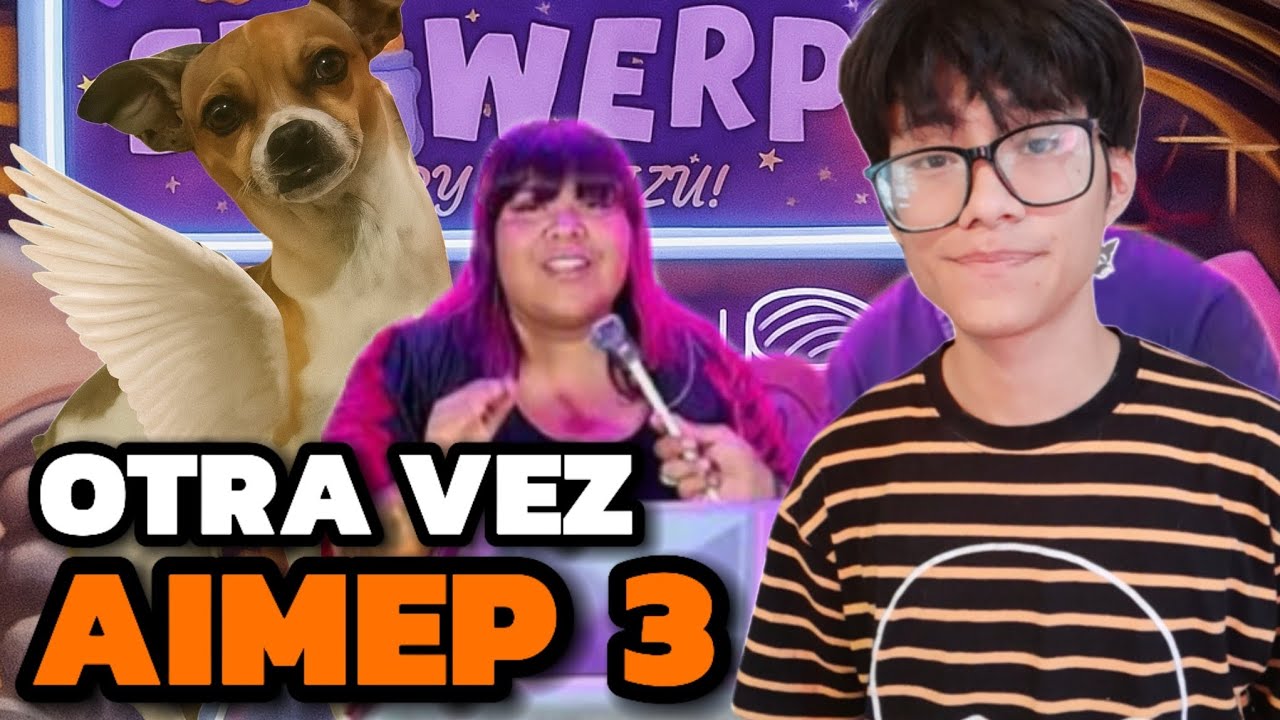 JUSTICIA para CHIWIS... (Aimep3 siendo Aimep3) - YouTube